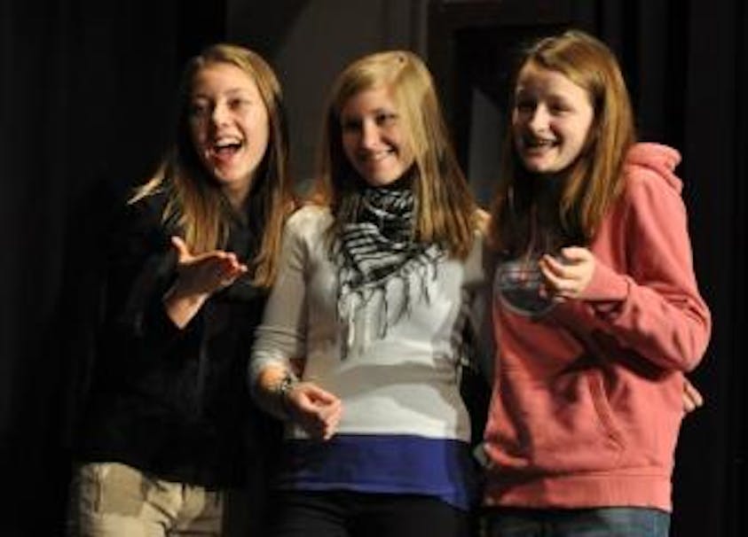 Teens Theater Workshop (13-16 Jahre), Kurs Wien - courseticket